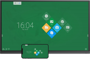 Oprogramowanie Bytelloshare | Interaktywne ekrany dotykowe IJKOA